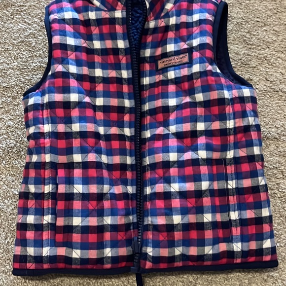 Vineyard Vines | Jackets & Coats | Nwot 4t Vineyard Vines Girls ...